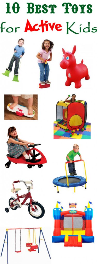 Top Toys for Active Boys with ADHD - Hyperactivity - [2020]