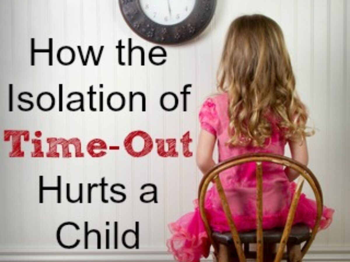 Time Out Chair Discipline